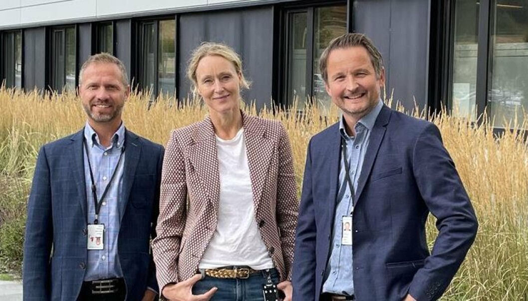 To nye ledere ved Sykehuset Østfold